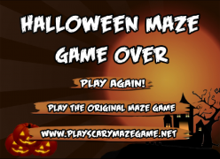 Halloween Maze - Screamer Wiki