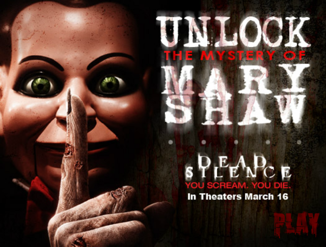 Unlock the Mystery of Mary Shaw - Screamer Wiki