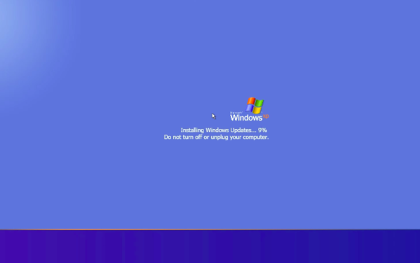 Windows XP Horror Edition - Screamer Wiki
