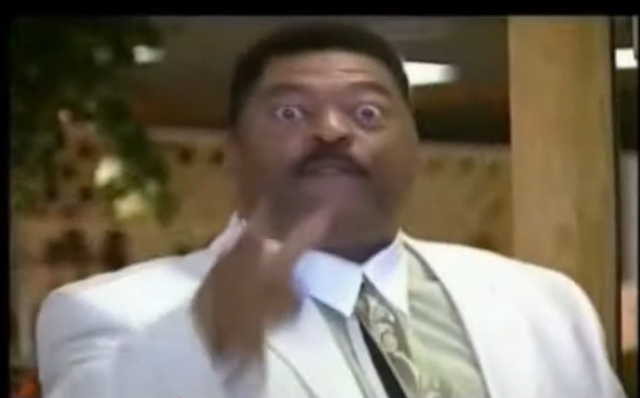 Flea Market Montgomery - Subliminal Message! - Screamer Wiki